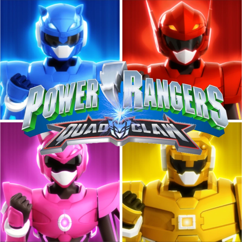Image - Power Rangers Quad Claw Core 4.png | Power Rangers Fanon Wiki ...