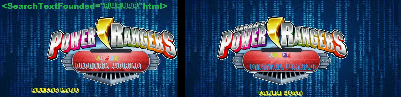 Power Rangers:Super Digital World | Power Rangers Fanon Wiki | Fandom