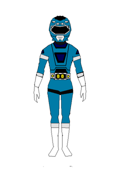 Ghost Ranger | Power Rangers Fanon Wiki | Fandom