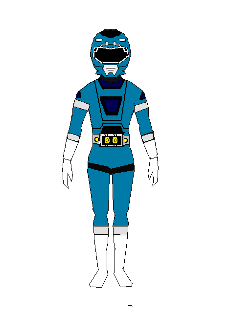 Ghost Ranger | Power Rangers Fanon Wiki | Fandom
