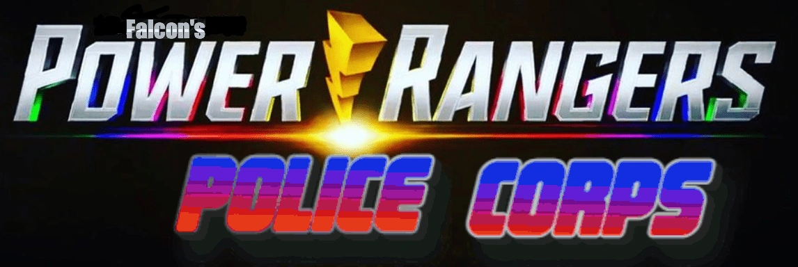 Power Rangers Spd Police Logo