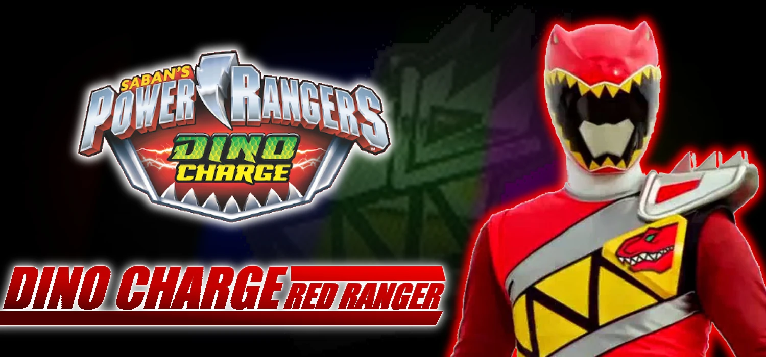Image - Dino Charge Red Ranger wallpaper.jpg | Power Rangers Fanon Wiki ...