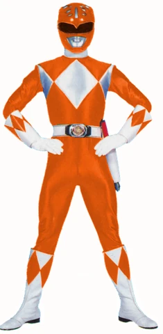 Image - MMPR Orange.png | Power Rangers Fanon Wiki | FANDOM powered by ...