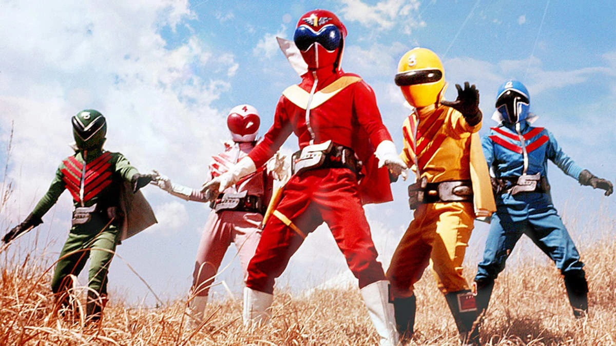 Power Rangers Secret Squadron | Power Rangers Fanon Wiki | Fandom