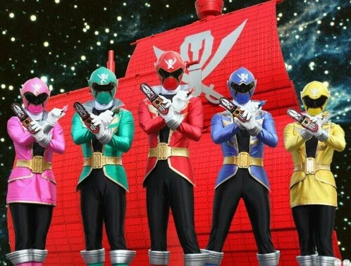 Power Rangers Galaxy Pirates | Power Rangers Fanon Wiki | Fandom