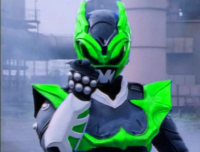 Psycho Green (Jacob Hammond) | Power Rangers Fanon Wiki | FANDOM ...