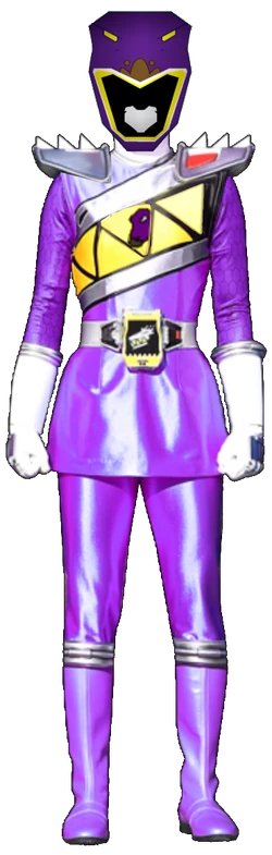 Ryoko (Dino Charge Nova) | Power Rangers Fanon Wiki | Fandom