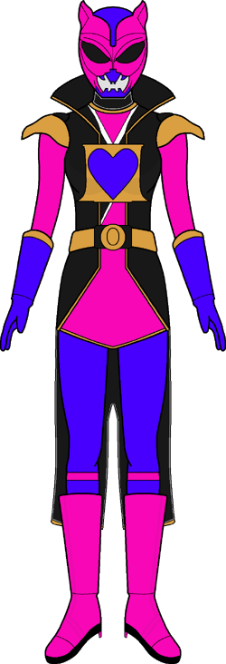 Dark Queen Ranger | Power Rangers Fanon Wiki | Fandom
