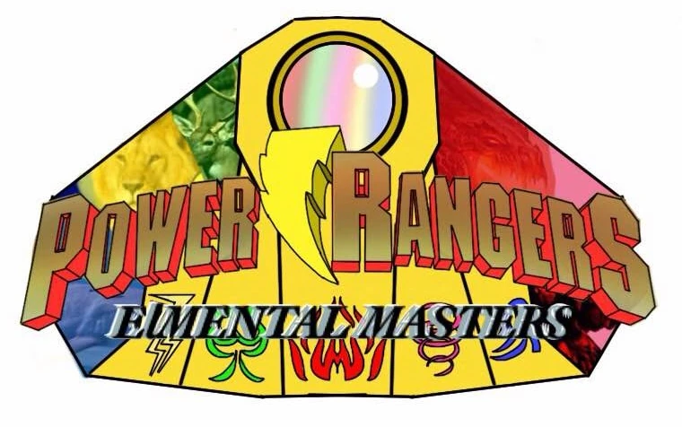 Power Rangers Elemental Masters | Power Rangers Fanon Wiki | FANDOM ...