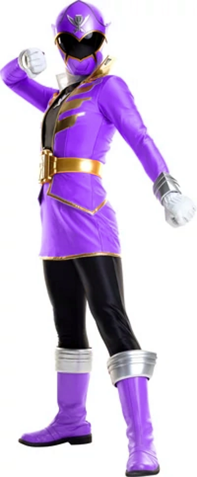 Image - Super Megaforce Purple.png | Power Rangers Fanon Wiki | FANDOM powered by Wikia