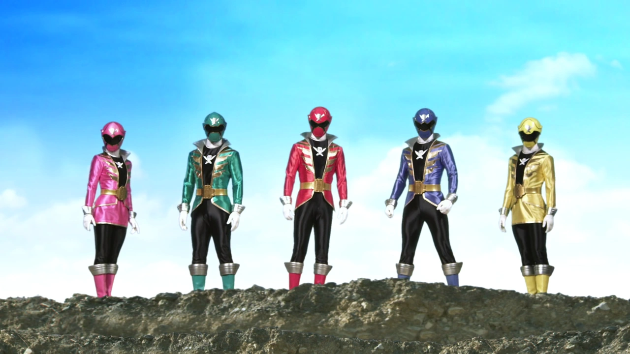 Pirate Armada Rangers | Power Rangers Fanon Wiki | Fandom