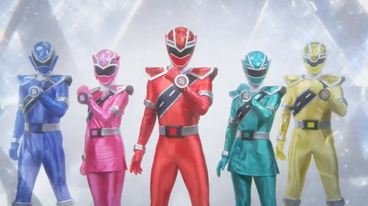 Jewel Engine Rangers | Power Rangers Fanon Wiki | Fandom