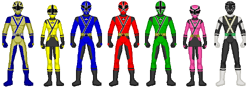 Power Rangers Next Generation Samurai | Power Rangers Fanon Wiki | Fandom