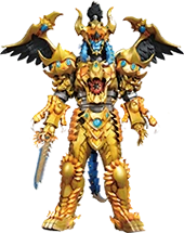 Goldar | Wiki Power Rangers Fanon | Fandom