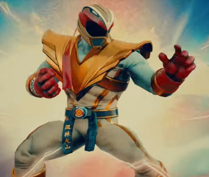 Image - Ryu Ranger.png | Power Rangers Fanon Wiki | FANDOM powered by Wikia