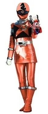 Thetis Alatus | Power Rangers Fanon Wiki | Fandom