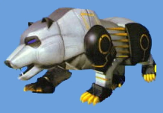 Panda Wildzord | Wiki Power Rangers Fanon | Fandom