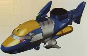 Dolphin Zord | Power Rangers Fanon Wiki | Fandom