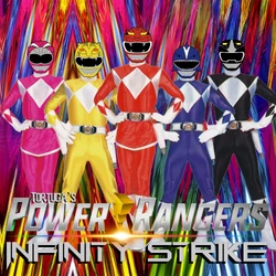 Power Rangers Infinity Strike | Power Rangers Fanon Wiki | Fandom