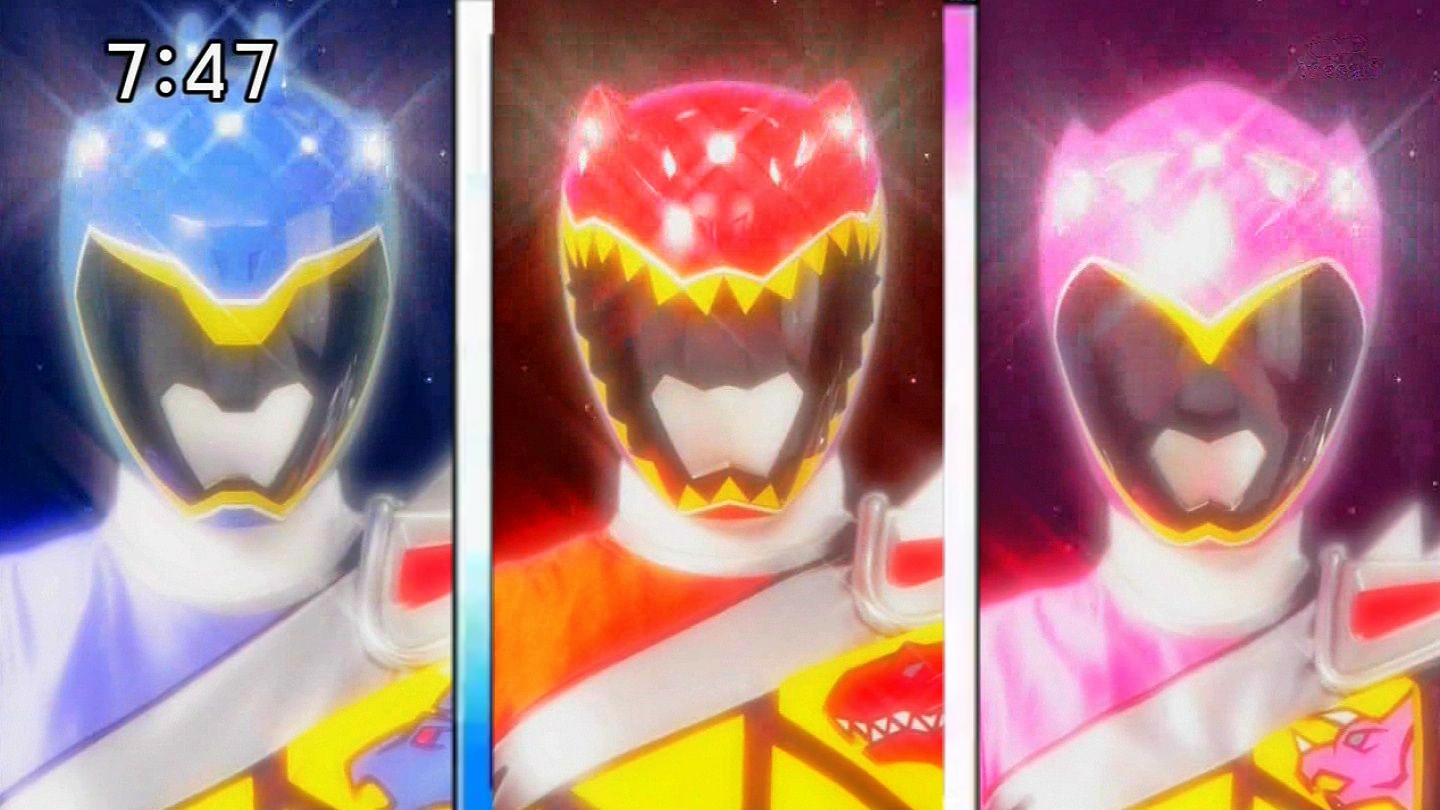 Brave 2: Becoming a team | Power Rangers Fanon Wiki | Fandom