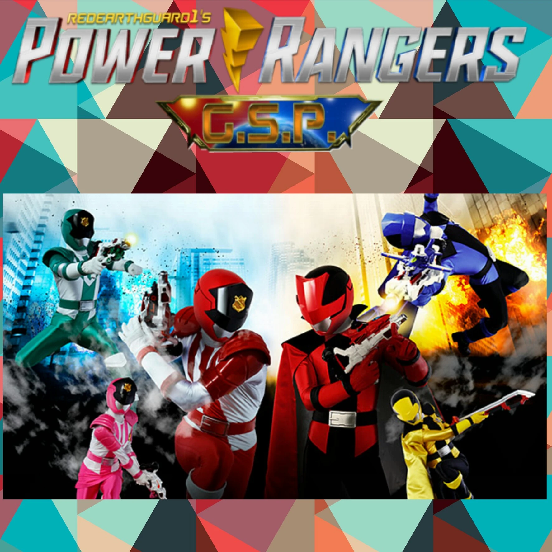 Power Rangers G.S.P. | Power Rangers Fanon Wiki | Fandom