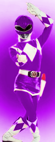 First shot at the Purple Ranger | Power Rangers Fanon Wiki | FANDOM ...