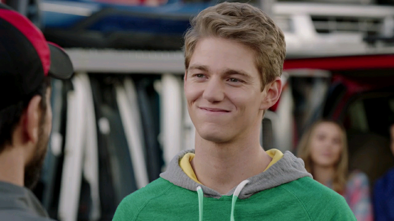 Ricky Shaw | Power Rangers Fanon Wiki | Fandom