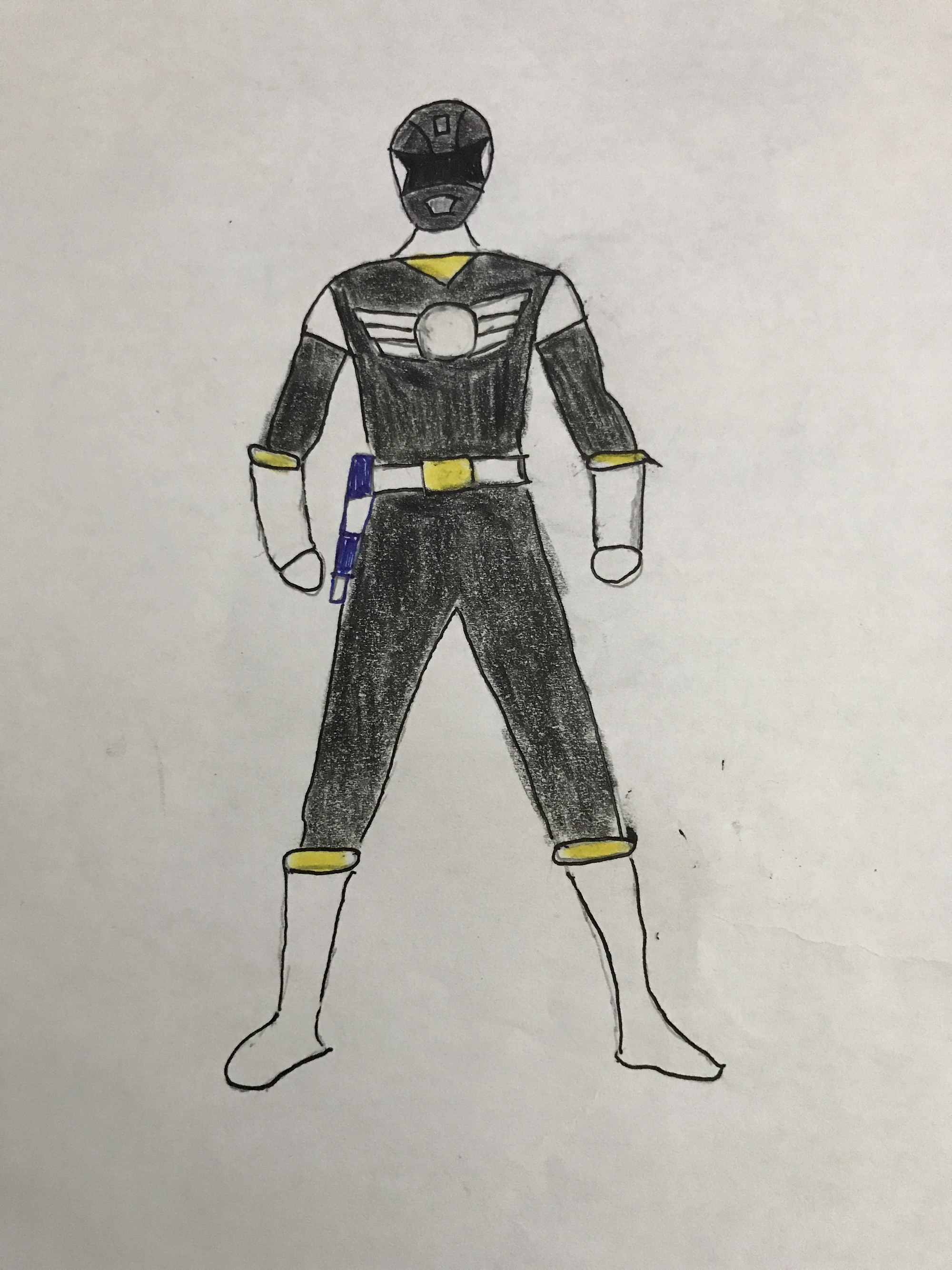 Supernova Rangers | Power Rangers Fanon Wiki | Fandom