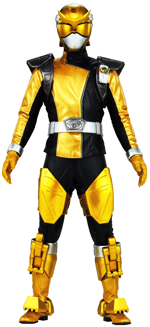 Categoría:Ranger Dorado | Wiki Power Rangers Fanon | Fandom