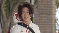 Kazuma Shishioh | Power Rangers Fanon Wiki | Fandom