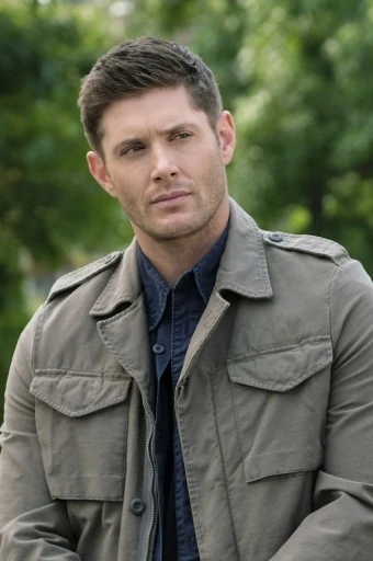 Hunter Winchester (Omniverse) | Power Rangers Fanon Wiki | Fandom