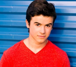 Luke Mason | Power Rangers Fanon Wiki | Fandom