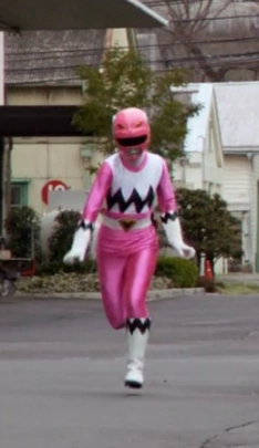 Image - Lost Galaxy Pink Ranger (2).png | Power Rangers Fanon Wiki ...
