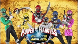 Power Rangers: Pirate Armada | Power Rangers Fanon Wiki | Fandom