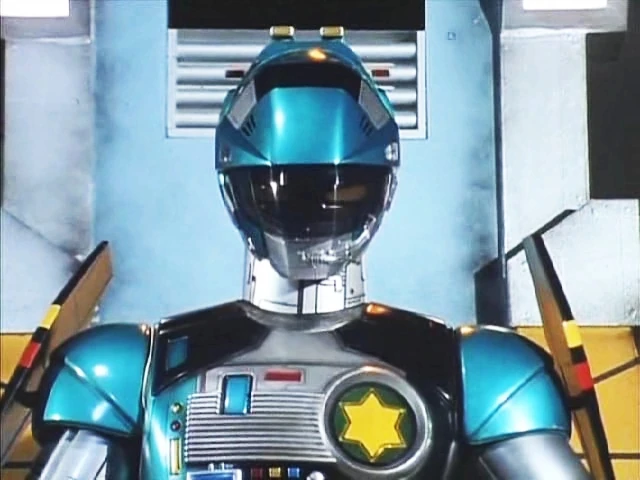 Commander Shou | Power Rangers Fanon Wiki | FANDOM powered by Wikia