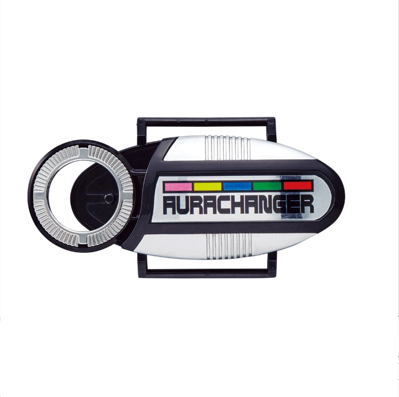 Aura changer (power rangers star squad) | Power Rangers Fanon Wiki | Fandom