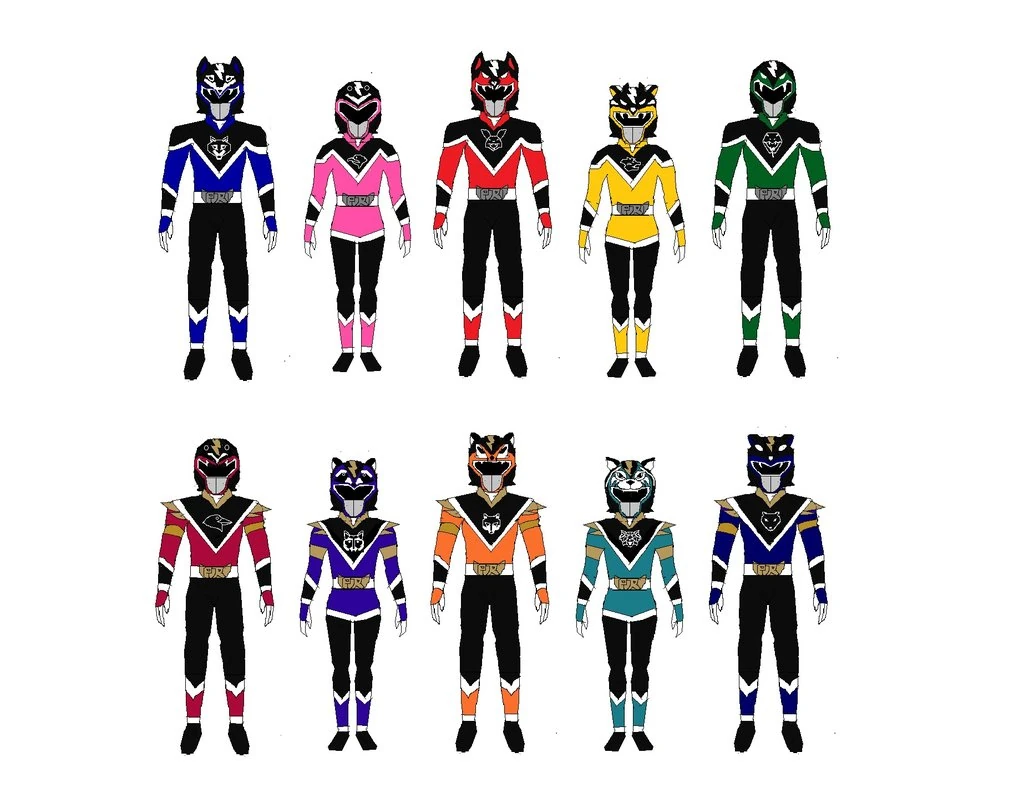 Power Rangers Curse Force | Power Rangers Fanon Wiki | Fandom
