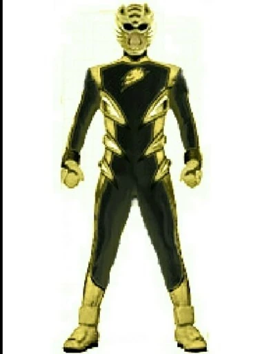 Jungle Fury Gold Ranger | Power Rangers Fanon Wiki | Fandom