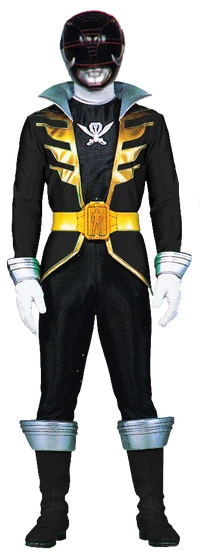 Super Mega's Mighty Morphin Power Rangers, or Mighty Morphin Pirate ...