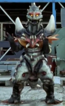 Mesogog (Power Rangers Dino Thunder) | Power Rangers Fanon Wiki | Fandom