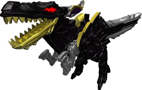 Cosmic Raptor KnightZord | Power Rangers Fanon Wiki | Fandom