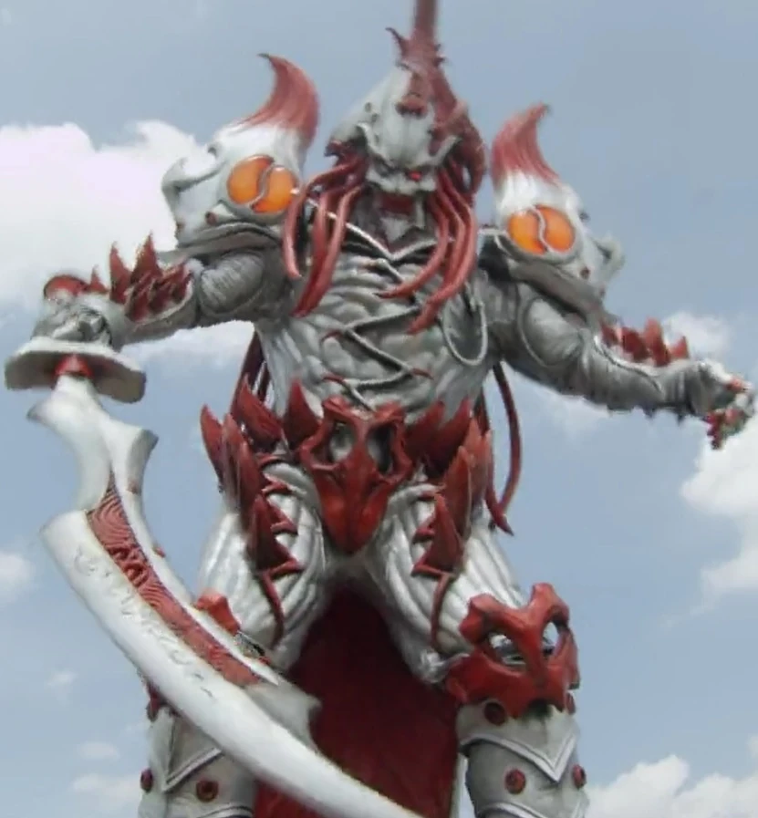 Emperador Mavro | Wiki Power Rangers Fanon | Fandom