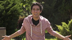 Jake Allawi | Power Rangers Fanon Wiki | Fandom
