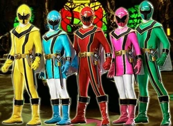 Power Rangers Magical | Power Rangers Fanon Wiki | Fandom