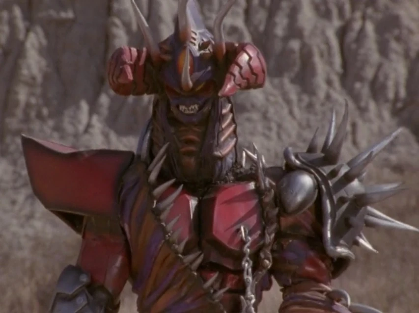 Rofang (Power Rangers Wild Force) | Power Rangers Fanon Wiki | Fandom