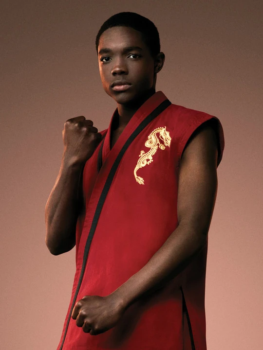 Levi Weston | Power Rangers Wiki | Fandom