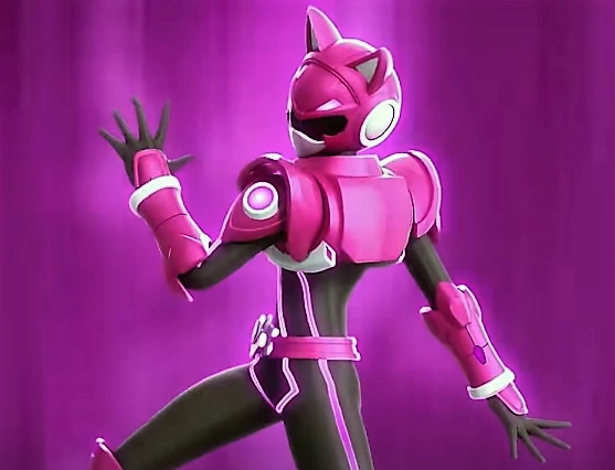 Lucy (Miniforce) | Power Rangers Fanon Wiki | FANDOM powered by Wikia