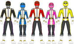 Power Rangers Blitzkrieg | Power Rangers Fanon Wiki | FANDOM powered by ...