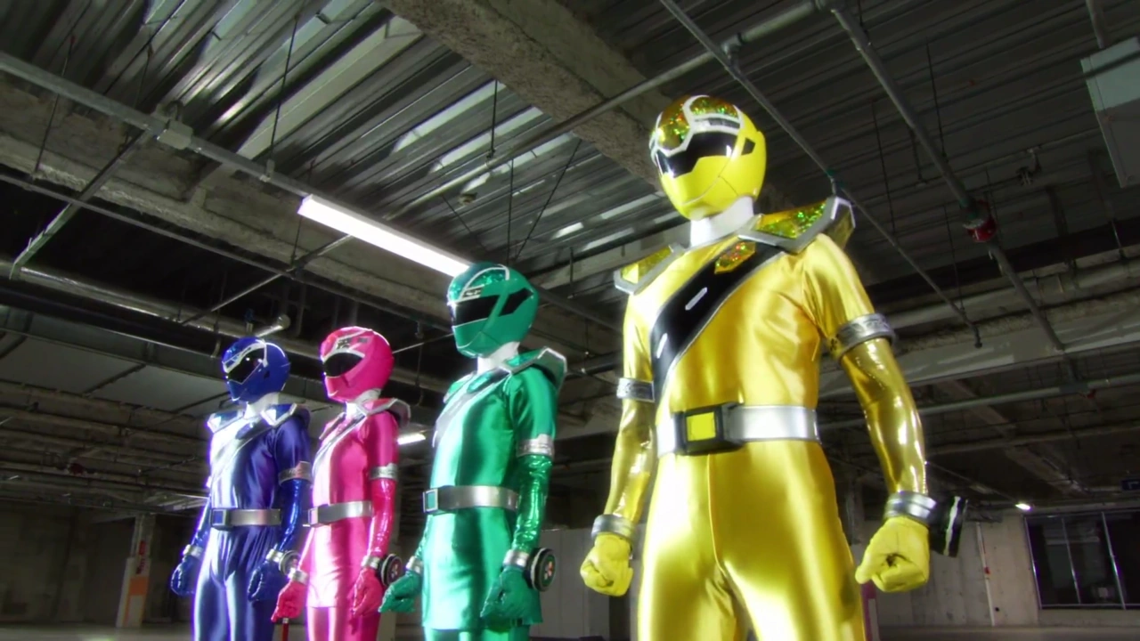 Crystal Unleashed | Power Rangers Fanon Wiki | Fandom