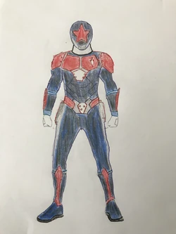 Rocky Riley | Power Rangers Fanon Wiki | Fandom